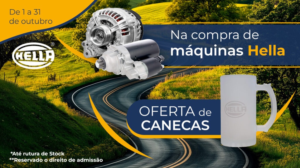 Campanha Hella • BRAGALIS